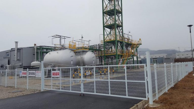 Dhymethil Ethil (DME) Plant | Dredolf Indonesia